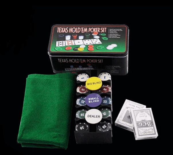 Set za Texas Hold’em poker