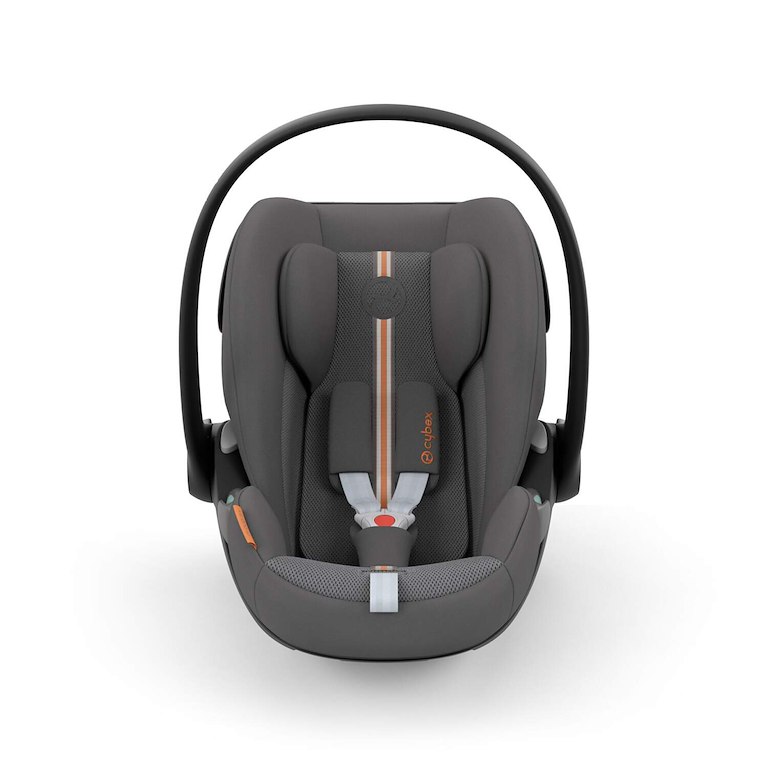 Cybex autosedište Cloud G, Lava Grey Plus