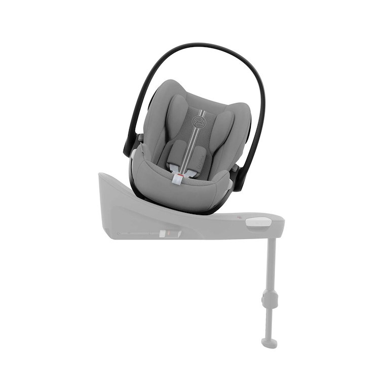 Cybex autosedište Cloud G, Stone Grey Plus