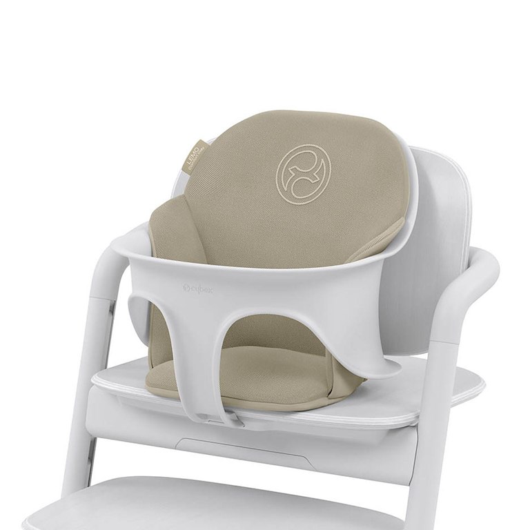 Cybex jastuk za hranilicu Lemo, Sand White