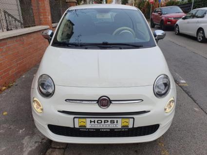 2017 Fiat 500 1.3 MULTIJET 95 ks