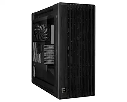 ASUS PROART PA602 WOOD TG PWM BLACK kućište crno