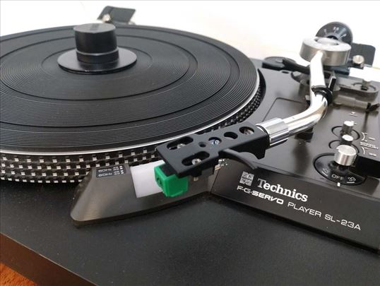 Technics SL-23A