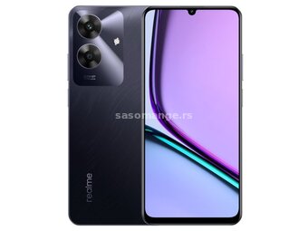 REALME Note 60 6/128GB Marble Crna