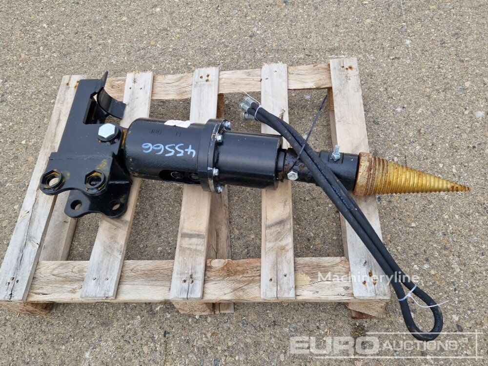 Prodaje se Captok Hydrulic Wood Drill, To Suit 1-2 Ton Excavator hidraulične makaze na aukciji