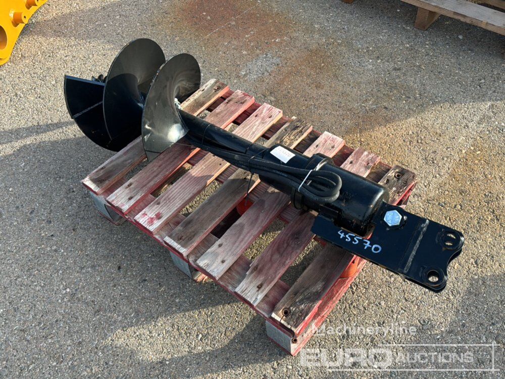 Prodaje se Captok 16" Auger, To Suit 1-3 Ton Excavator, Pin Diameter 1" hidraulične makaze na aukciji