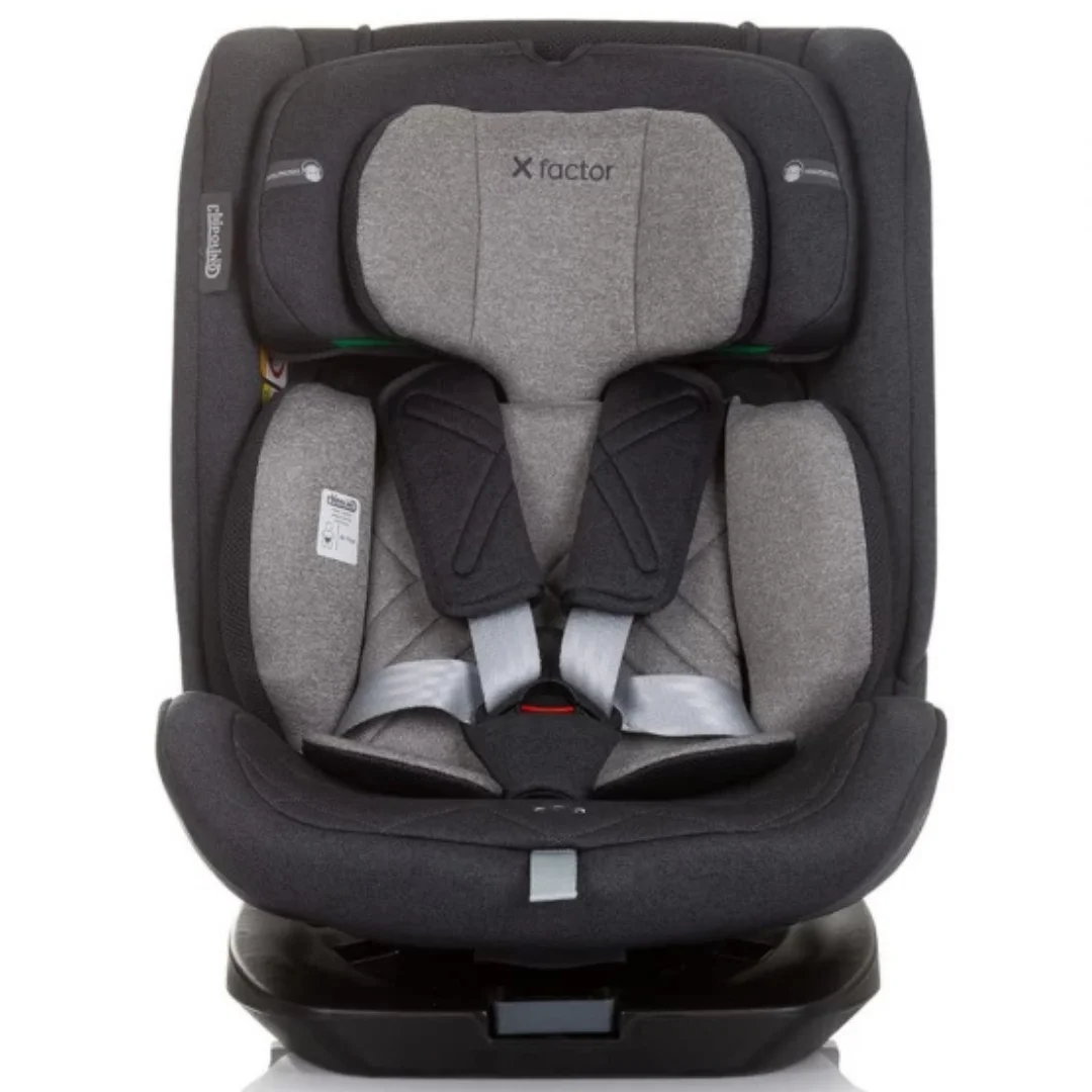 Autosedište Chipolino isofix Xfactor sivo
Autosedište Chipolino isofix Xfactor sivo