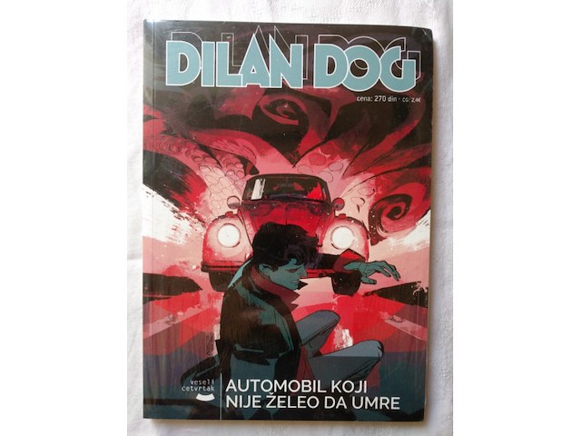 (s) Dilan Dog (VČ) 175 - Automobil koji nije želeo da