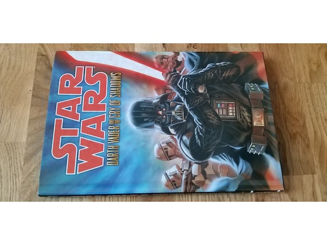 Star Wars: Darth Vader and the Cry of Shadows HC