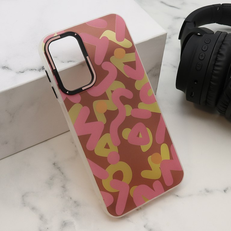 Futrola COLOR VIBE za Samsung A155F/A156B Galaxy A15 4G/5G pink