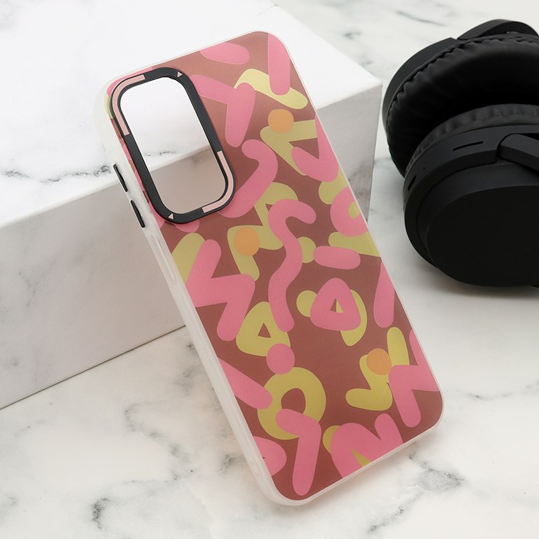 Futrola COLOR VIBE za Samsung A256B Galaxy A25 5G pink