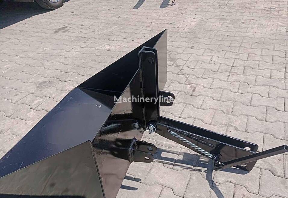 Nova Łyżka z kiprem 80cm pod TUZ kategorii 1 do mini traktorów kašika za gradiranje