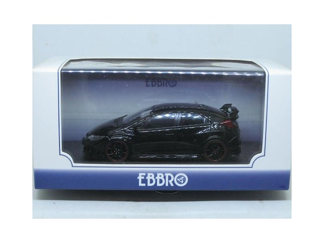 1:43 ebbro honda civic type R