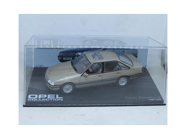 1:43 IXO/altaya opel senator B