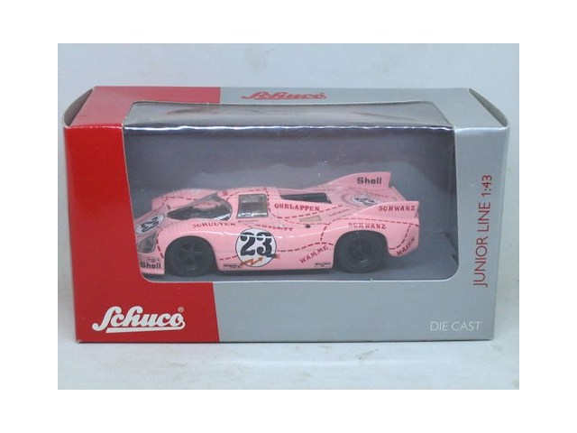 1:43 schuco porsche 917