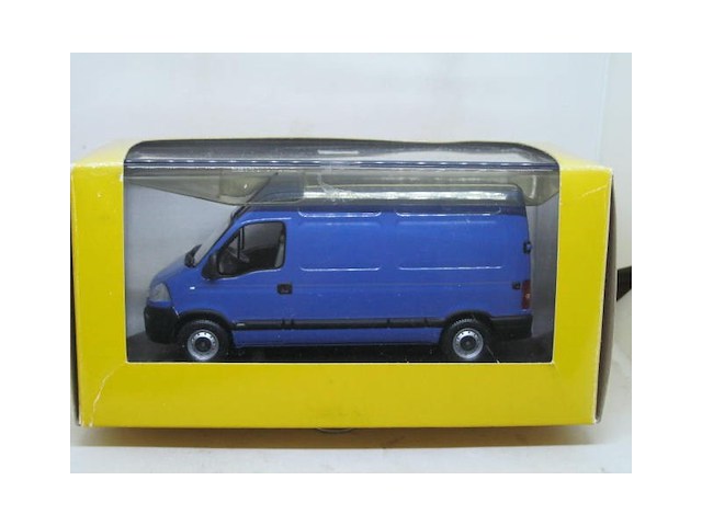 1:43 norev opel movano