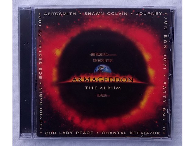 Various – Armageddon (The Album)