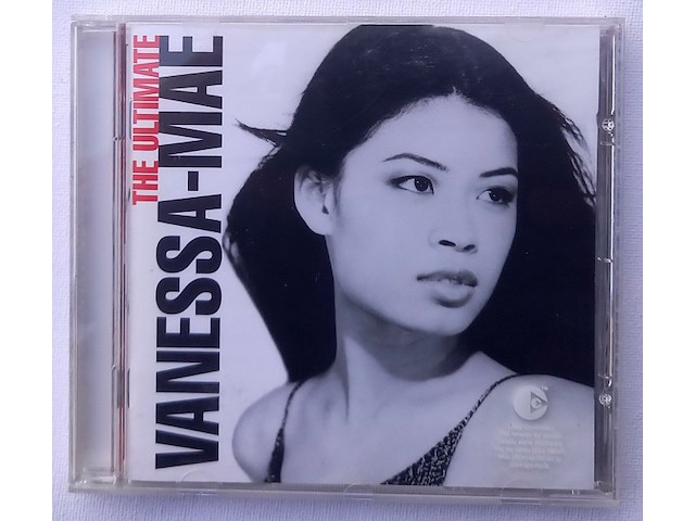 Vanessa-Mae – The Ultimate Vanessa-Mae