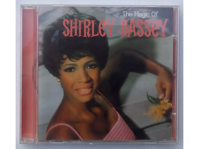 Shirley Bassey – The Magic Of Shirley Bassey