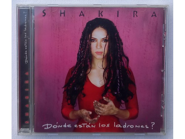 Shakira – Dónde Están Los Ladrones?