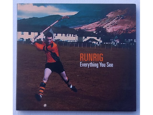 Runrig – Everything You See