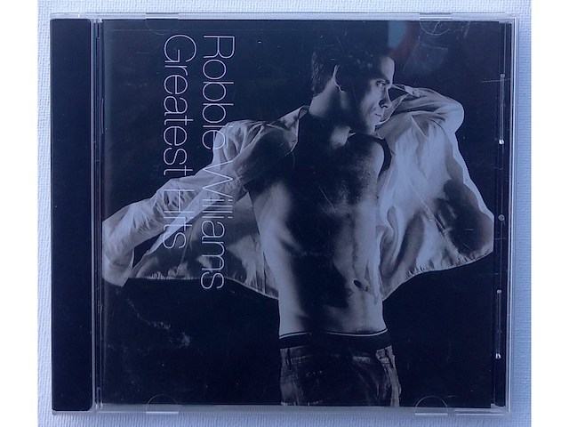 Robbie Williams – Greatest Hits