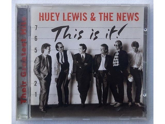 Huey Lewis &; The News – This Is It!