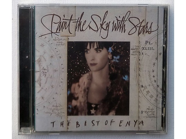 Enya – Paint The Sky With Stars (The Best Of Enya)