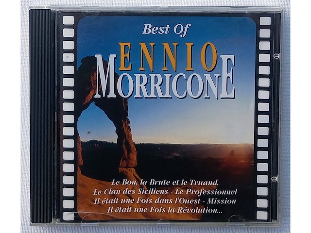 Ennio Morricone – Best Of