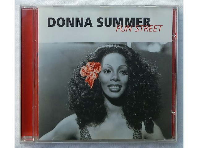 Donna Summer – Fun Street