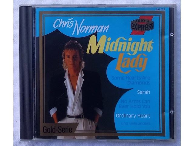 Chris Norman – Midnight Lady