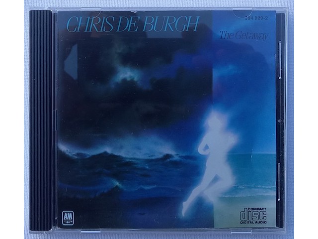 Chris De Burgh – The Getaway