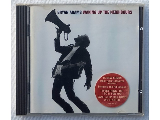 Bryan Adams – Waking Up The Neighbours