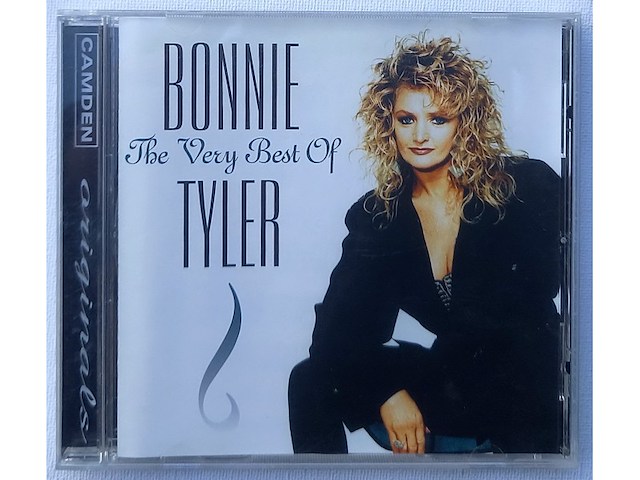 Bonnie Tyler – The Very Best Of