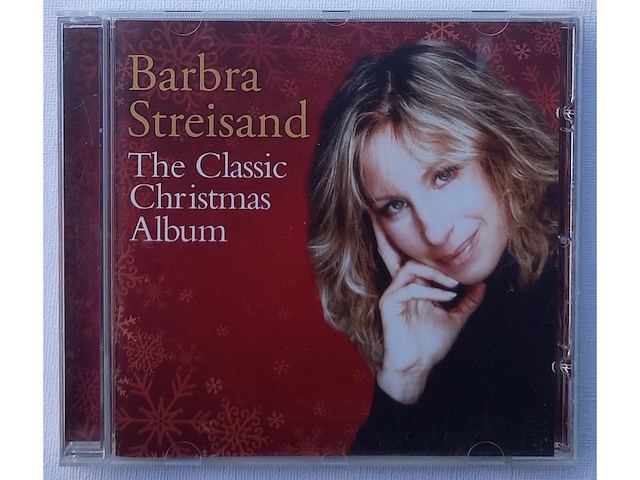 Barbra Streisand – The Classic Christmas Album