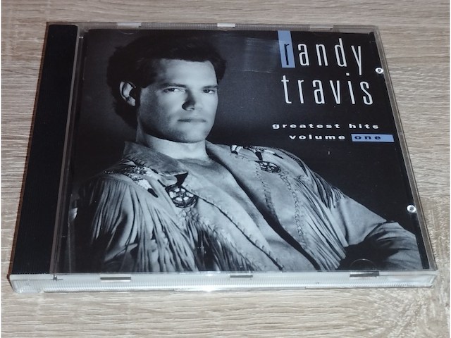 Randy Travis - Greatest Hits