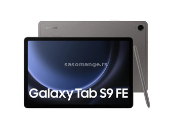 SAMSUNG Galaxy Tab S9 FE 10.9" 128GB WiFi grey