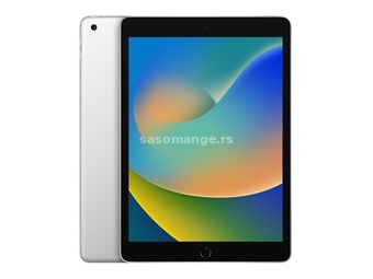 APPLE iPad 9th Gen 10.2 inch A13 WiFi 256GB Silver (fk2p3ll/a)