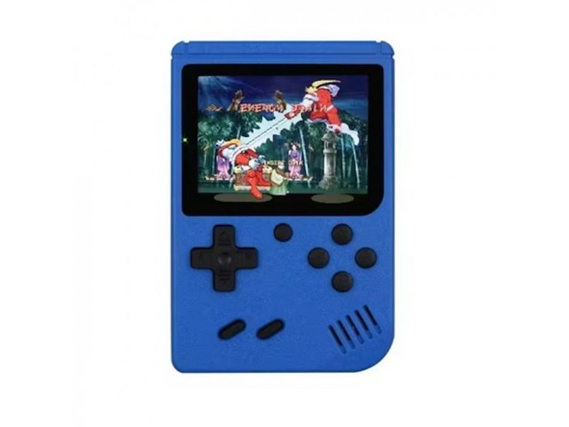 GAME BOY mini konzola 500 igrica