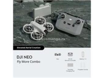 Dron DJI Neo Fly More Combo