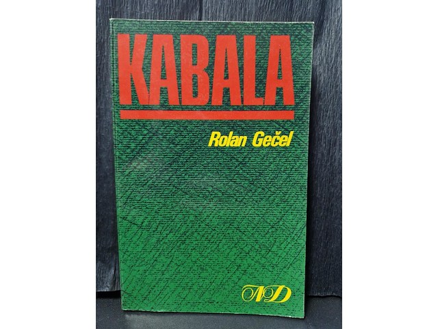 KABALA - Rolan Gečel