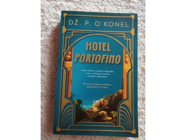 Dž. P. O`Konel - Hotel Portofino