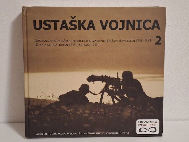 USTAŠKA VOJNICA 2