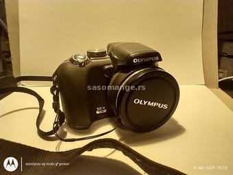 OLYMPUS SP-550UZ DIGITALNI FOTOAPARAT