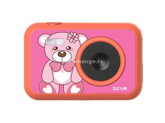 SJCAM FunCam pink bear