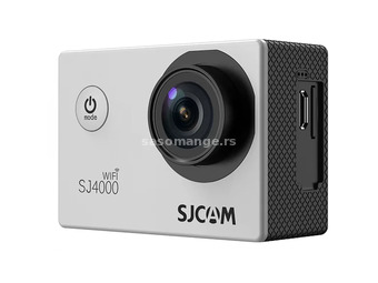 SJCAM SJ4000 WiFi silver