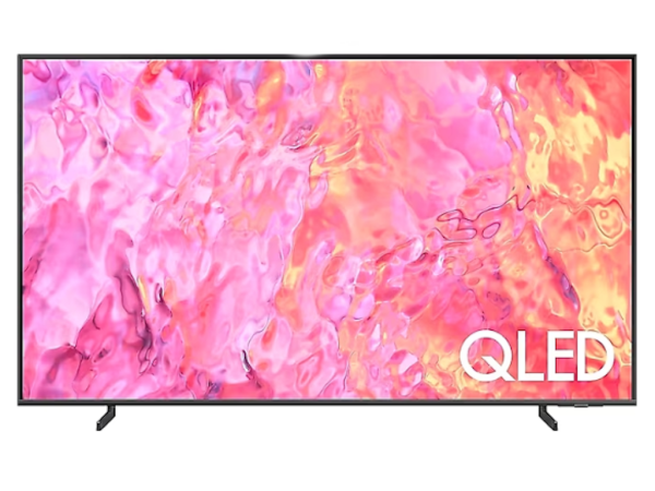 Samsung Televizor QE55Q60CAUXX QLED 55'' 4K HDR smart Tizen, crna