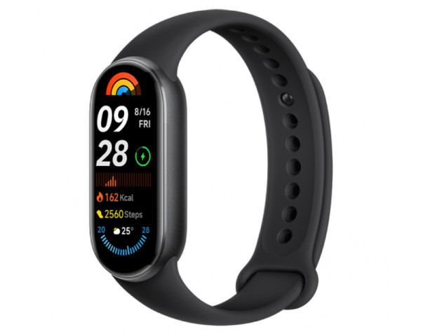 XIAOMI Mi Smart Band 9 Midnight Black (BHR8337GL)