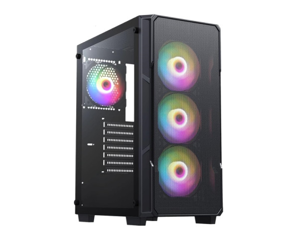 EWE PC Konfiguracija AMD GAMING računar Ryzen 5 7500F 32GB 1TB RTX3060 12GB