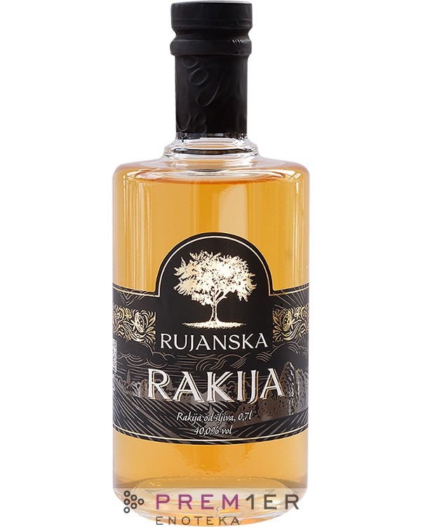 Rujanska Rakija od Šljive 0.70l